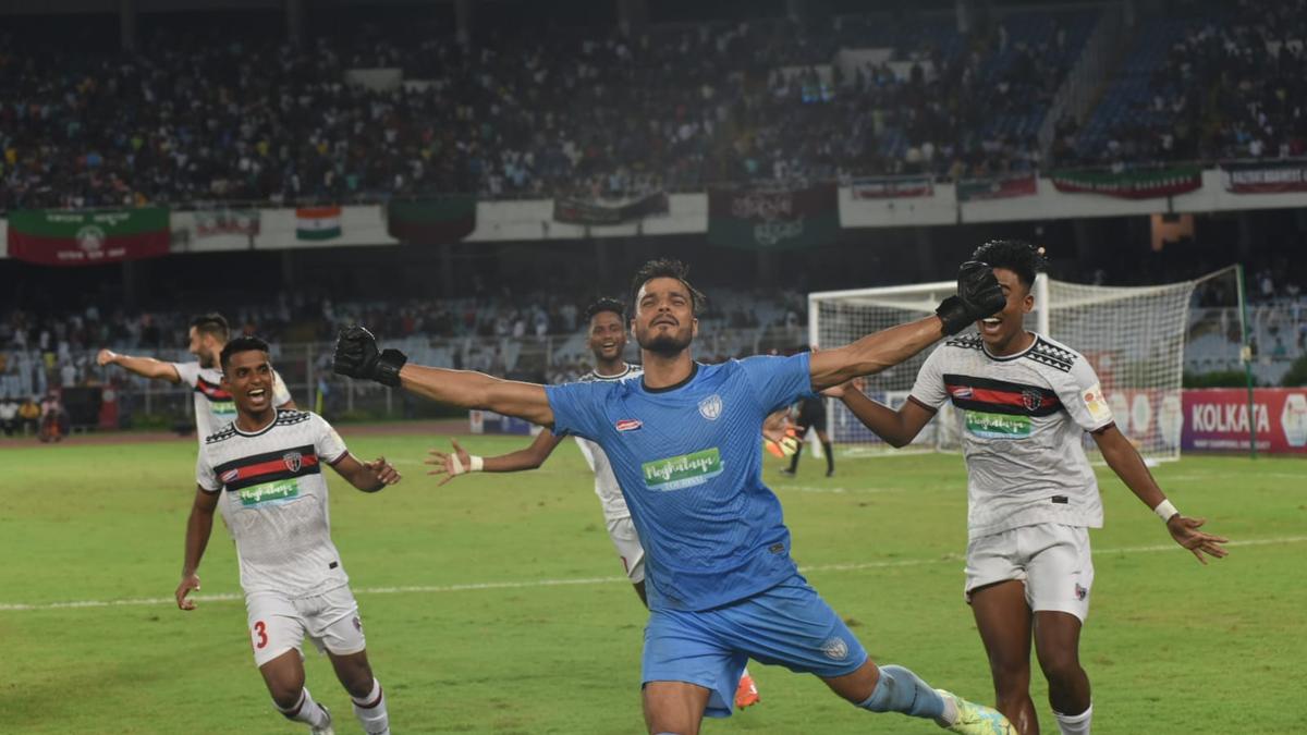 Durand Cup 2024 Final Highlights: NorthEast United beats Mohun Bagan 4-3 in penalty shootout ...